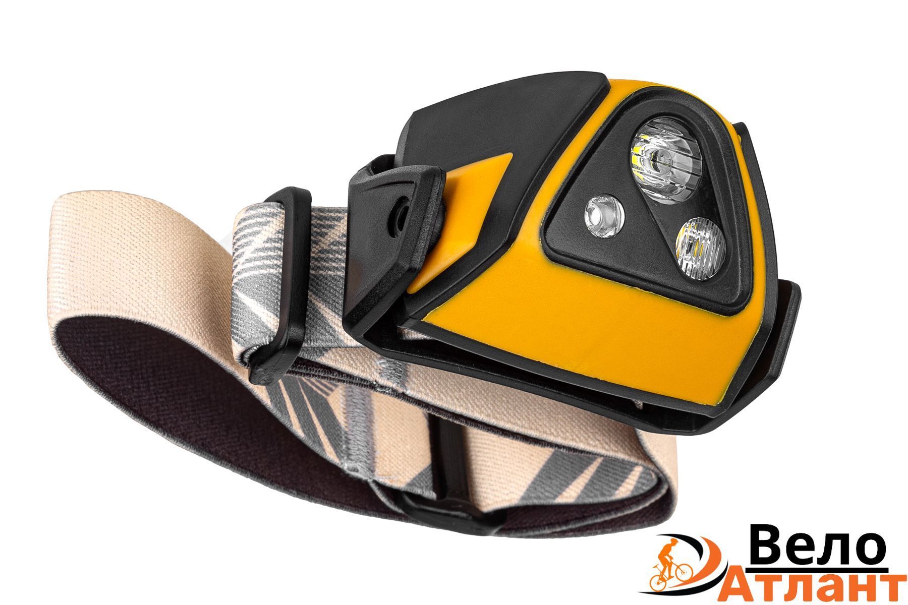Купити Налобний ліхтар ONRIDE Firefly (300 lm, 1700 mAh, Type-C ...